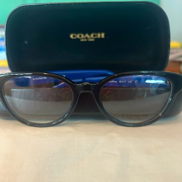 Coach | Accessories | Glasses Frames | Poshmark
